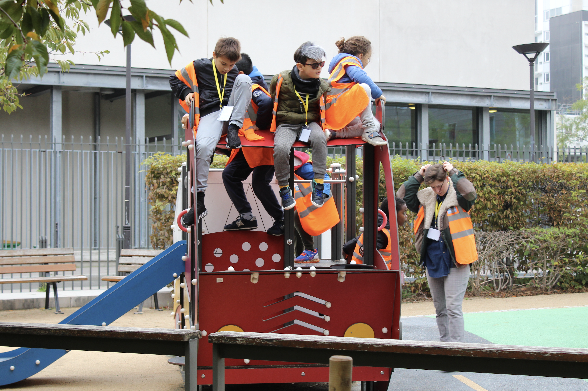 Handicap : des centres de loisirs qui appliquent la mixité