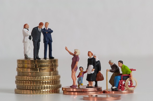 La crise sanitaire, « fort révélateur d’inégalités sociales » selon la ... La crise sanitaire, « fort révélateur d’inégalités sociales » selon la ...