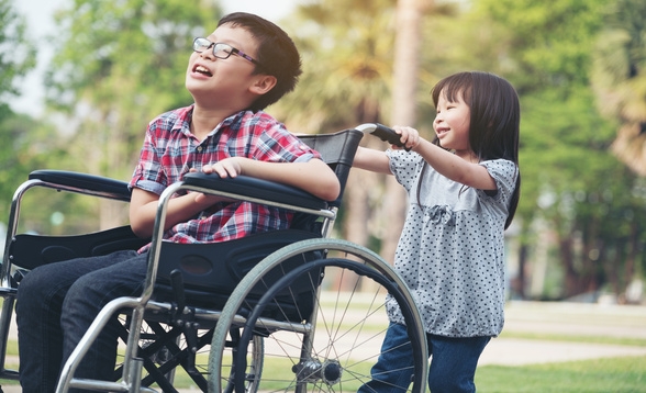 2 Min Pour Comprendre… Lallocation Déducation De Lenfant Handicapé